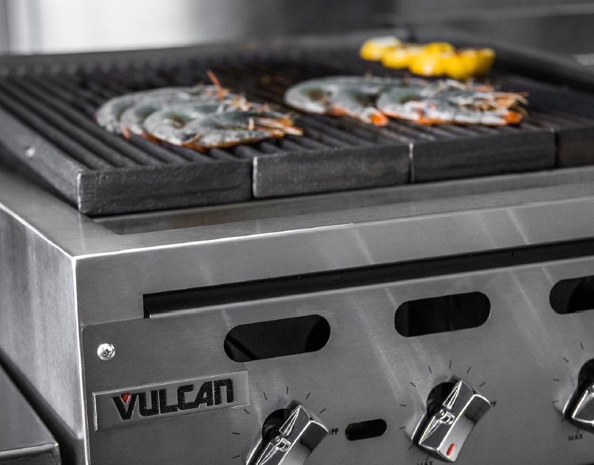 Charbroilers - All Documents