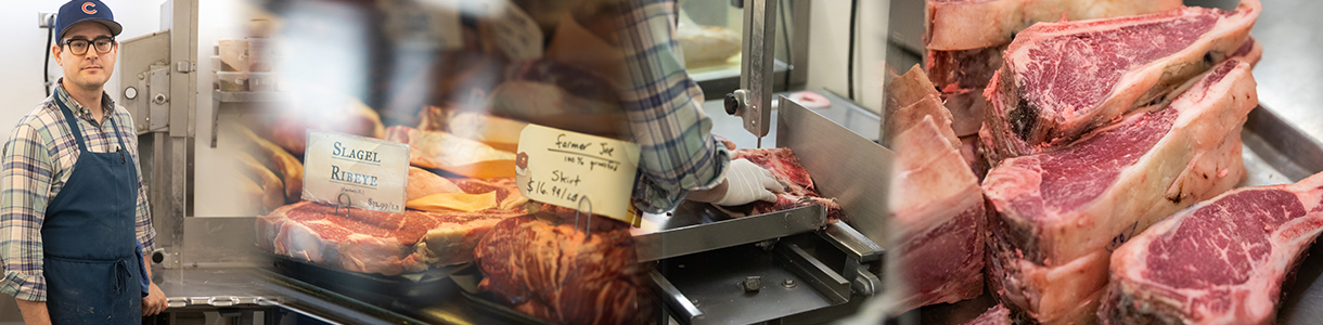 Sales Handbook - Meat Room