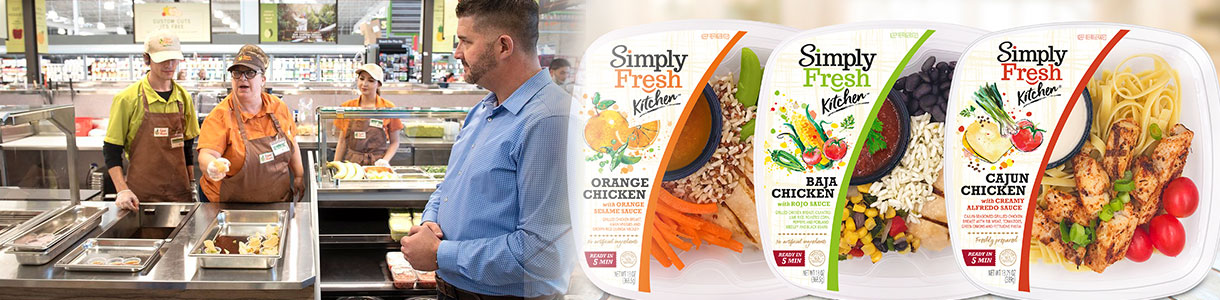 Sales Handbook - Supermarket Foodservice